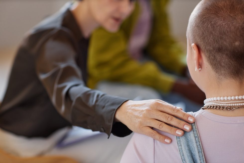 How To Help Someone Experiencing A Mental And Emotional Breakdown